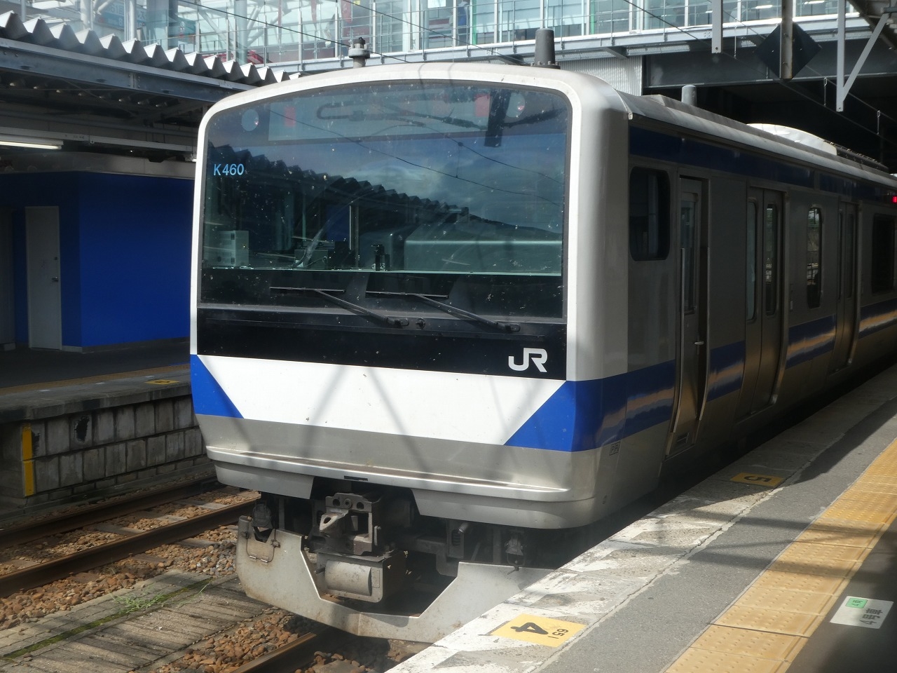 車両図鑑(常磐線)